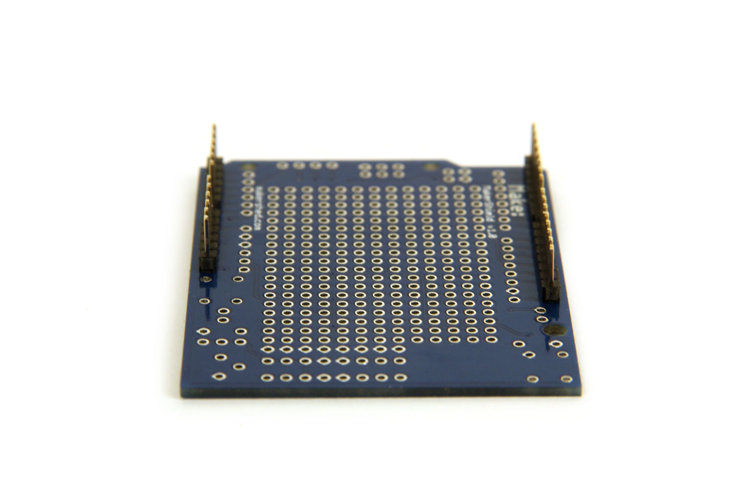Soldering Sockets and Header Pins on Straight - Instructables