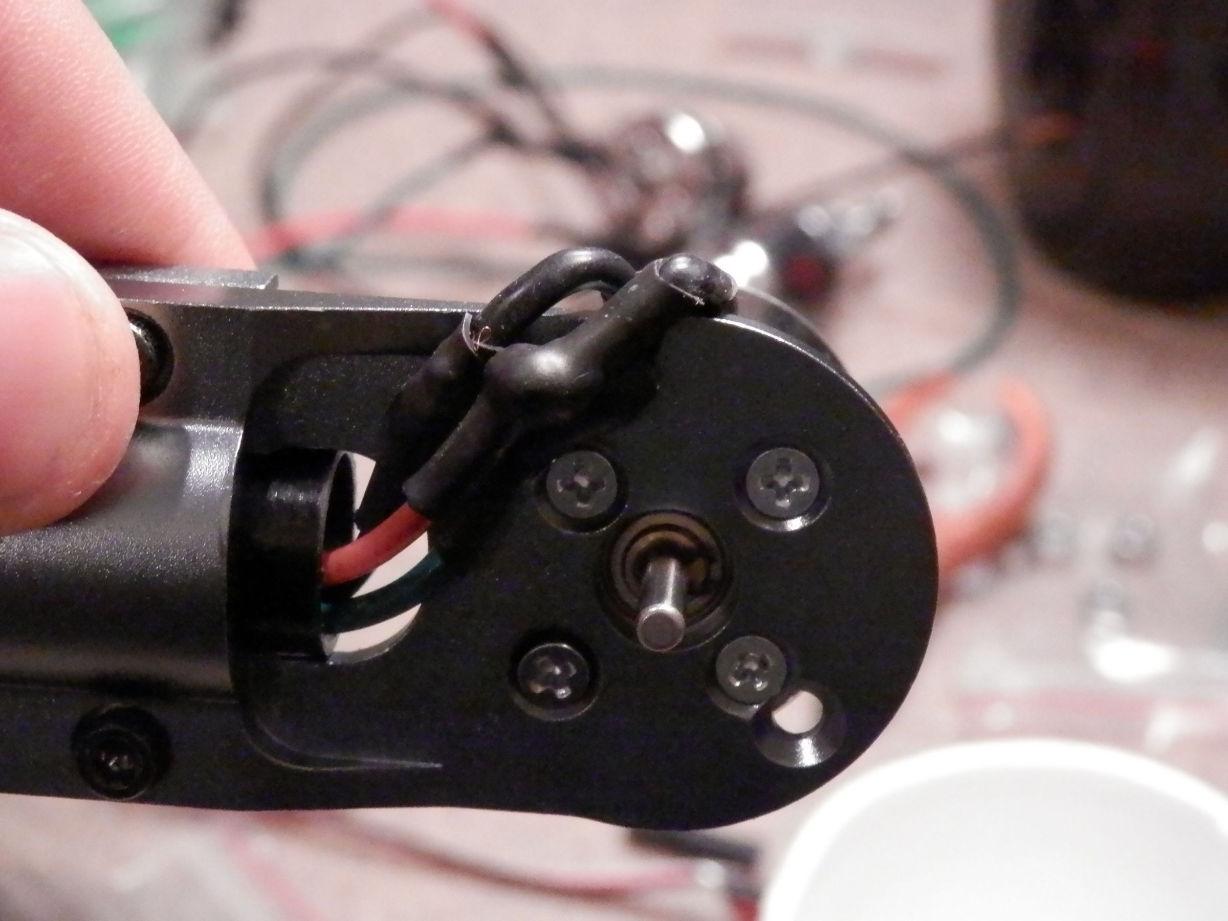 Building an ArduCopter : 33 Steps (with Pictures) - Instructables