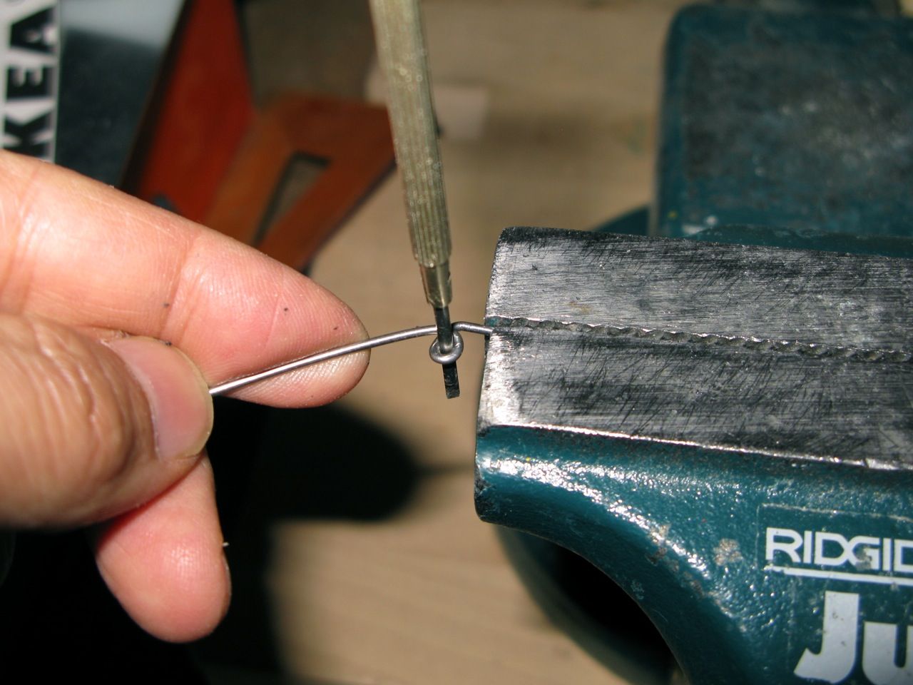 Repair Broken Glasses Hinge : 3 Steps (with Pictures) - Instructables