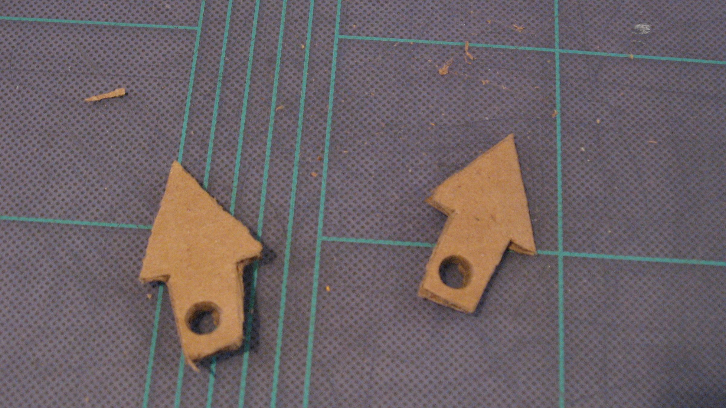 How to Build a Cardboard Combination Padlock : 9 Steps (with Pictures ...