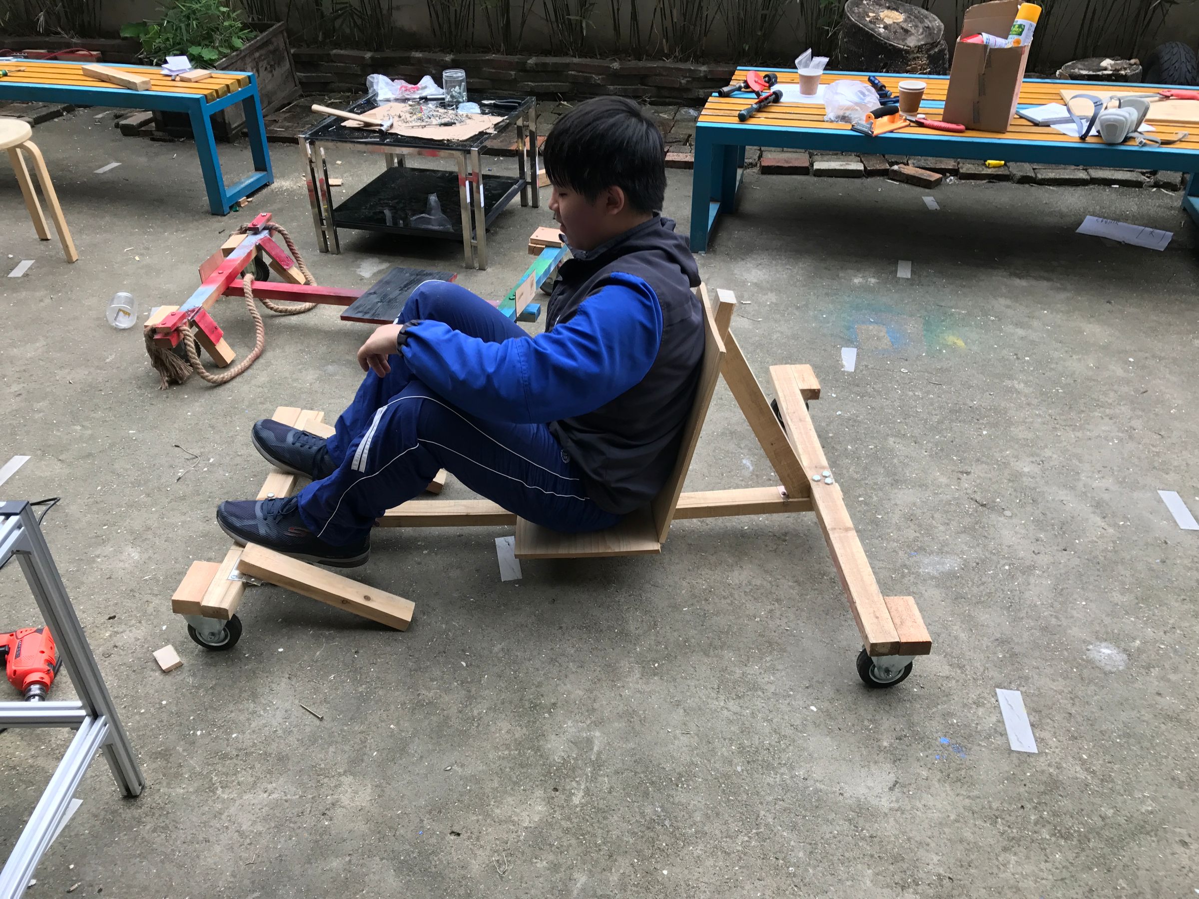 Wooden Downhill Racers : 14 Steps (with Pictures) - Instructables