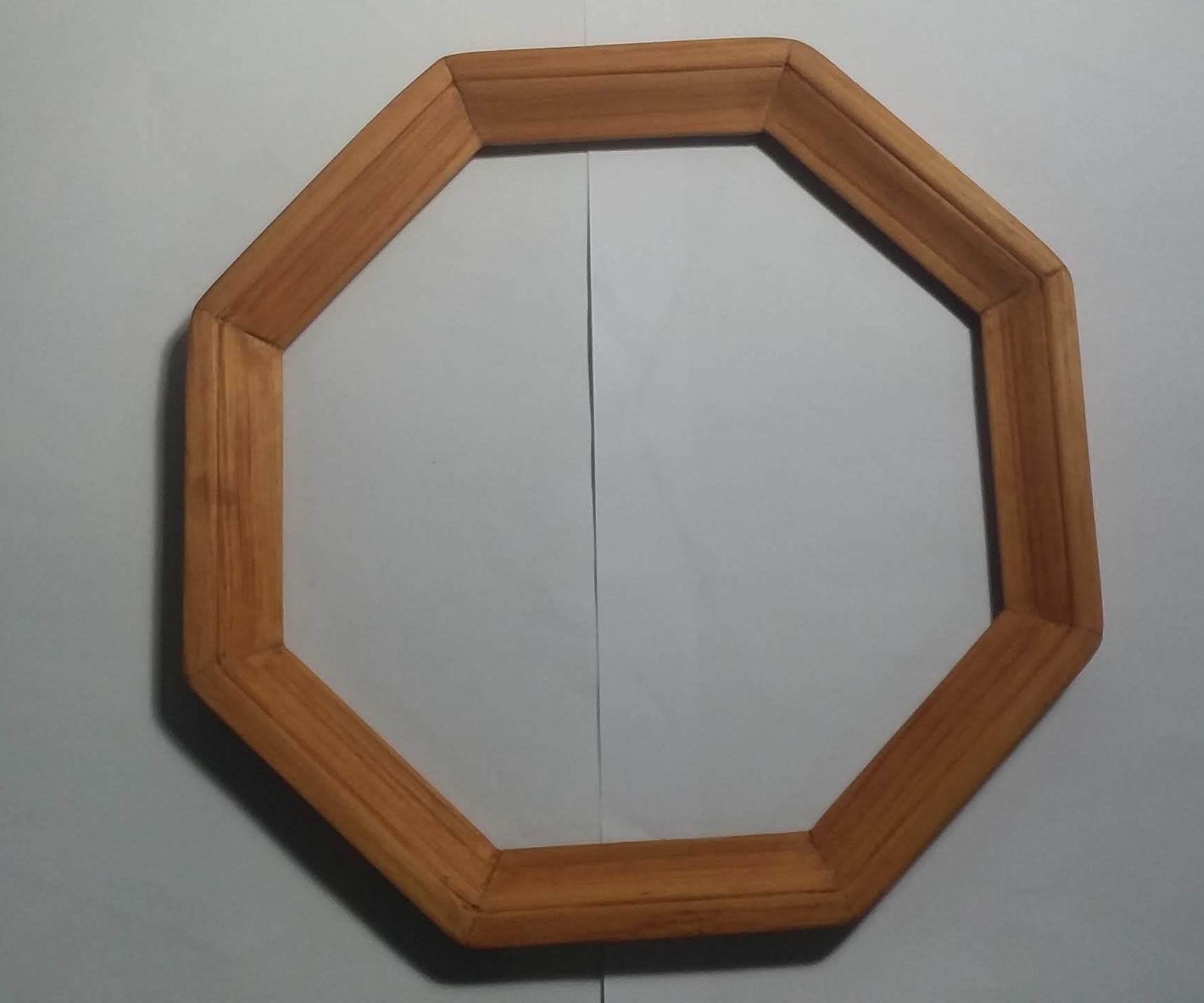 Octagonal Frame : 11 Steps (with Pictures) - Instructables