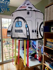 Nasa Control Panel for Kids : 10 Steps (with Pictures) - Instructables