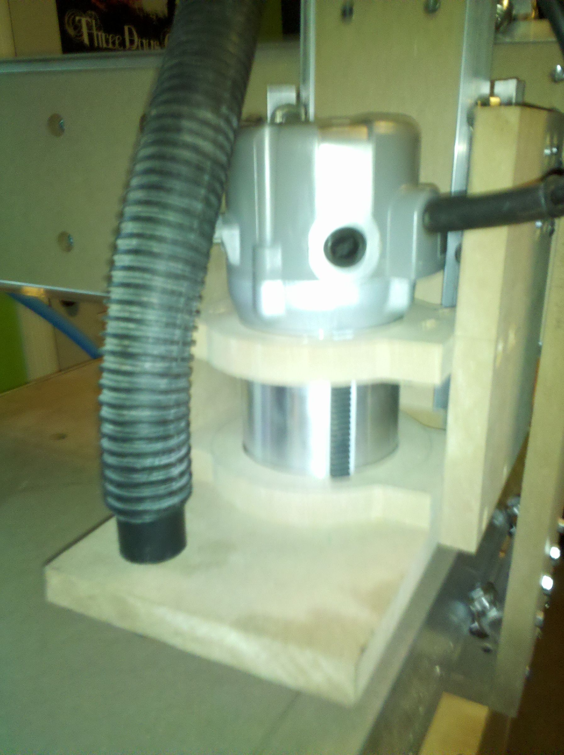 Homemade 2'x4' Wood CNC Router : 4 Steps (with Pictures) - Instructables
