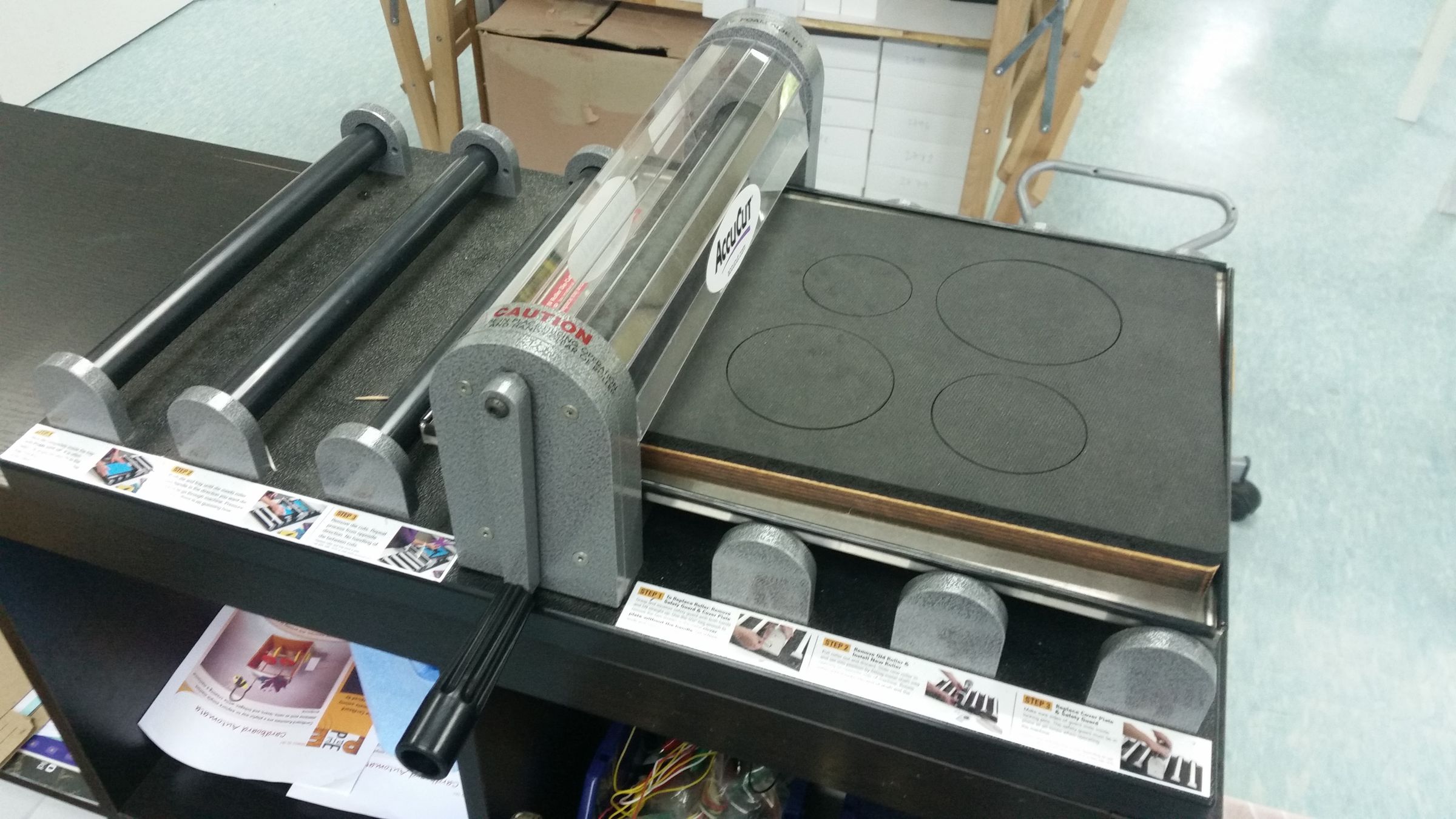 Easy Cardboard Automata Toy With a Motor : 7 Steps (with Pictures ...