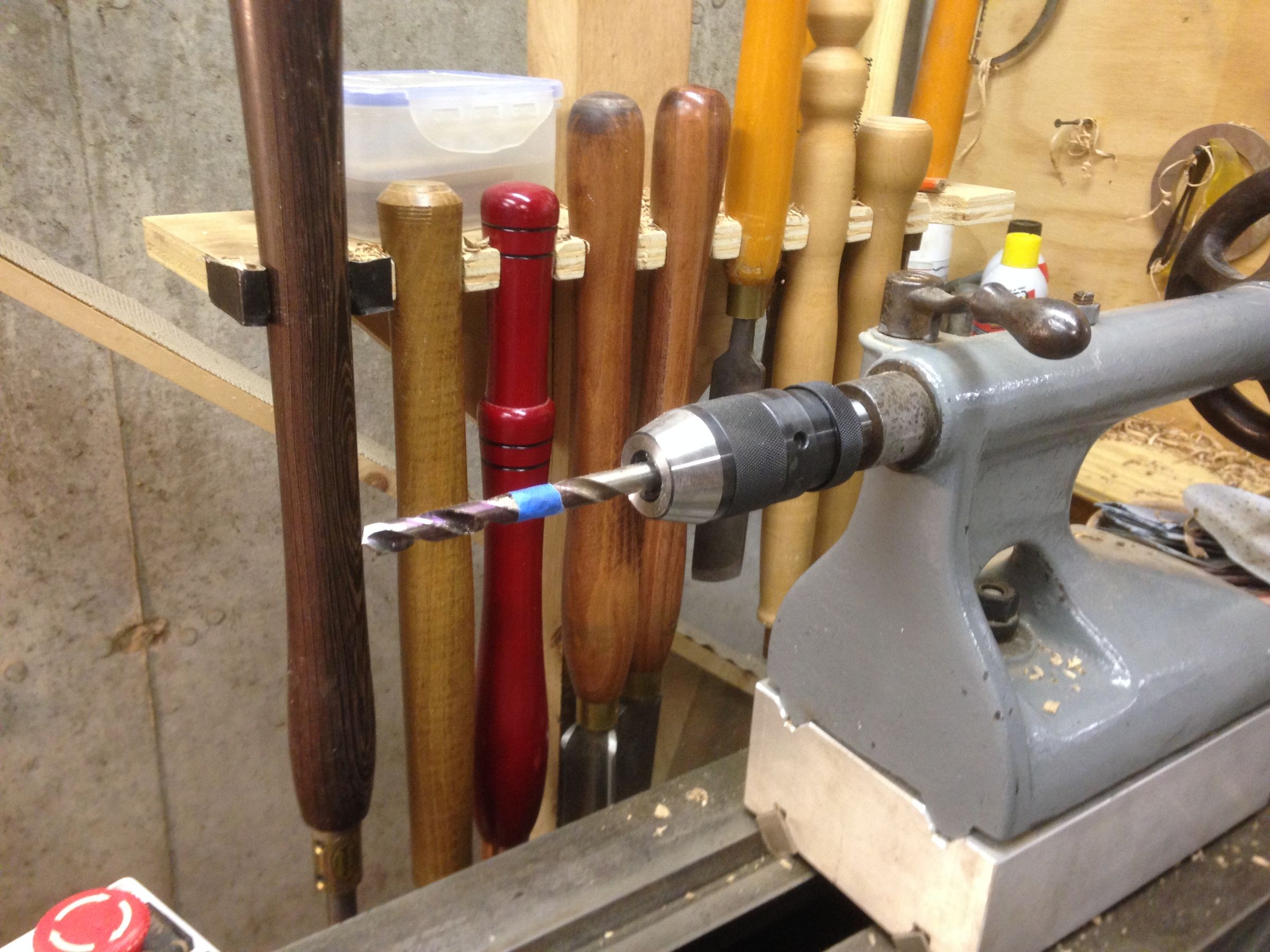 What's Old Is New - Fixing an Old Wood Lathe With a Variable Frequency ...