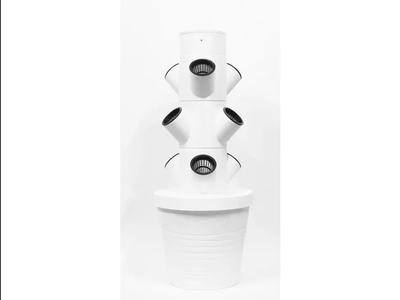 3D Printed Modular Hydroponic Garden : 7 Steps (with Pictures ...