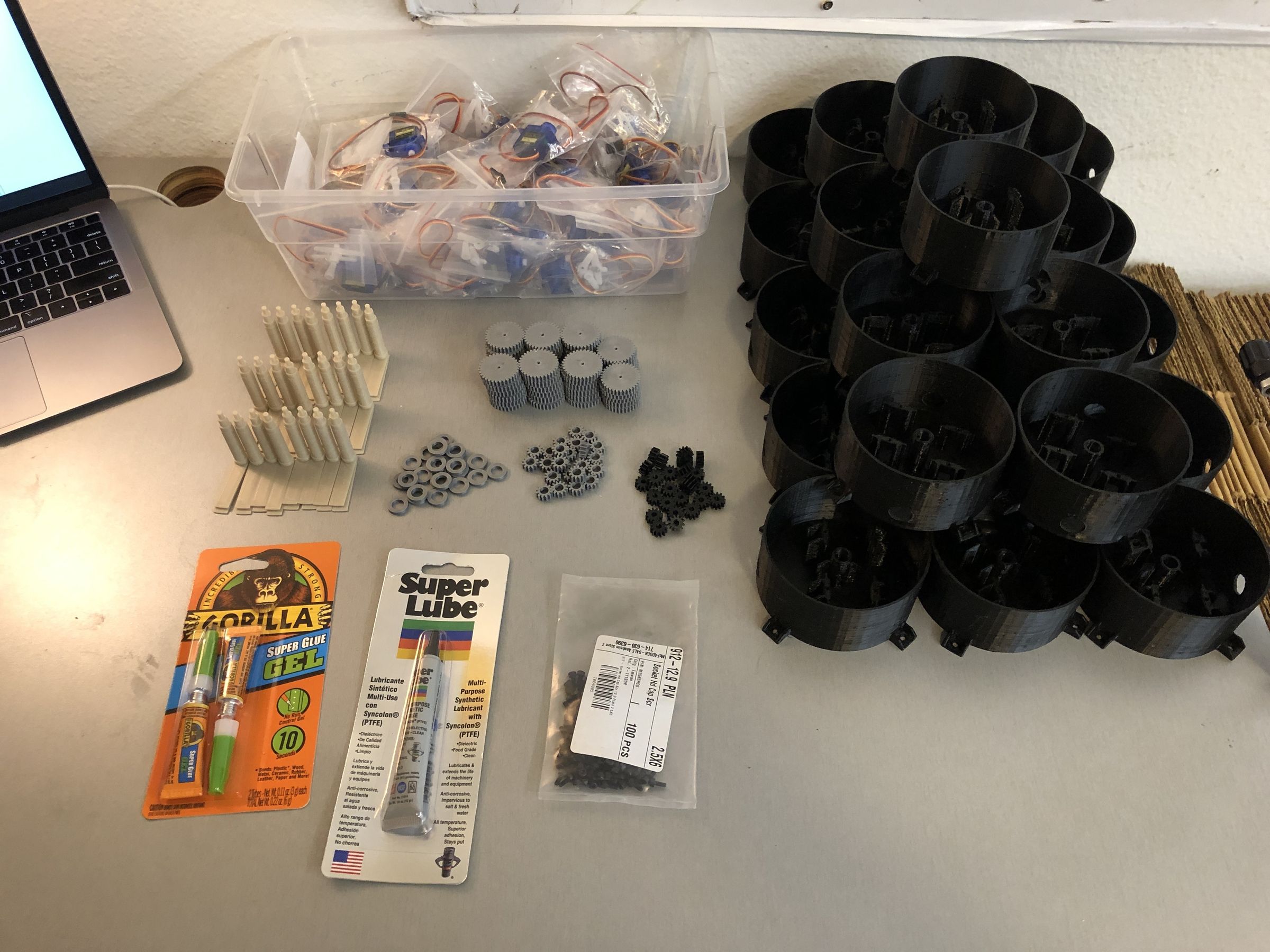 Clockception - How to Build a Clock Made From Clocks! : 14 Steps (with ...