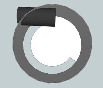 Almost Free Cyclone Separator, From Two Buckets : 5 Steps (with ...