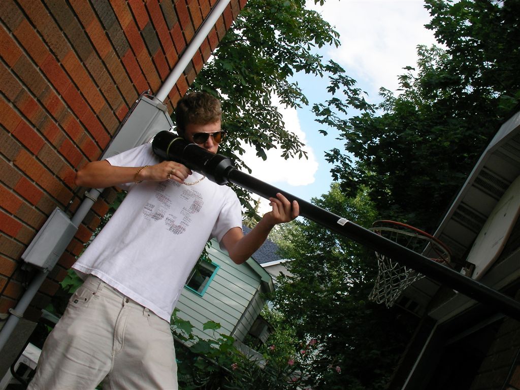 Backyard Ballistics - Instructables