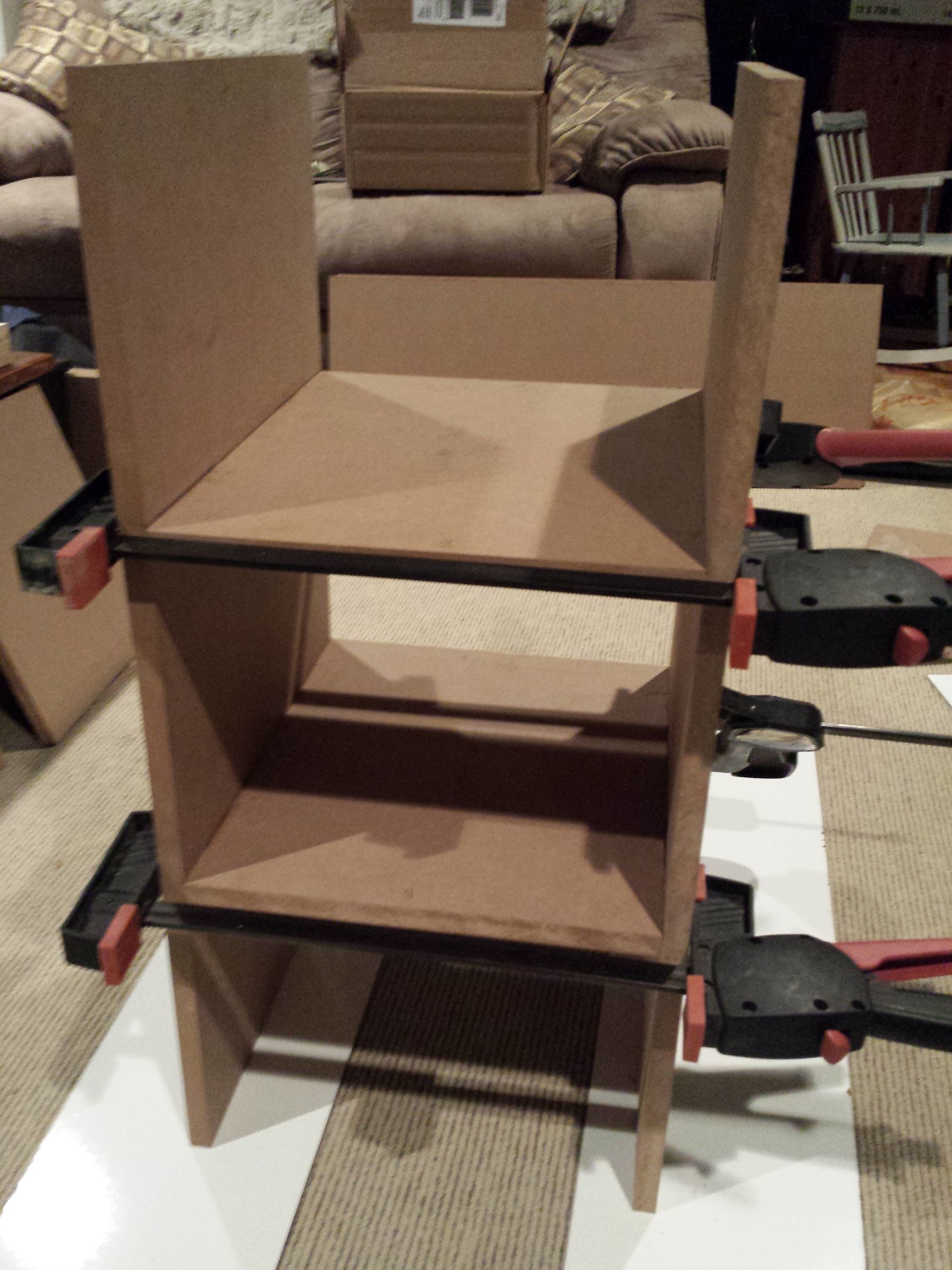 Console Gaming Shelf : 10 Steps (with Pictures) - Instructables