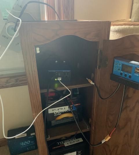 DIY Solar Powerwall : 3 Steps - Instructables