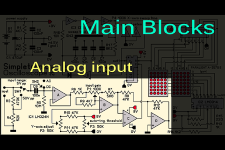 DIY Mini Oscilloscope : 13 Steps - Instructables