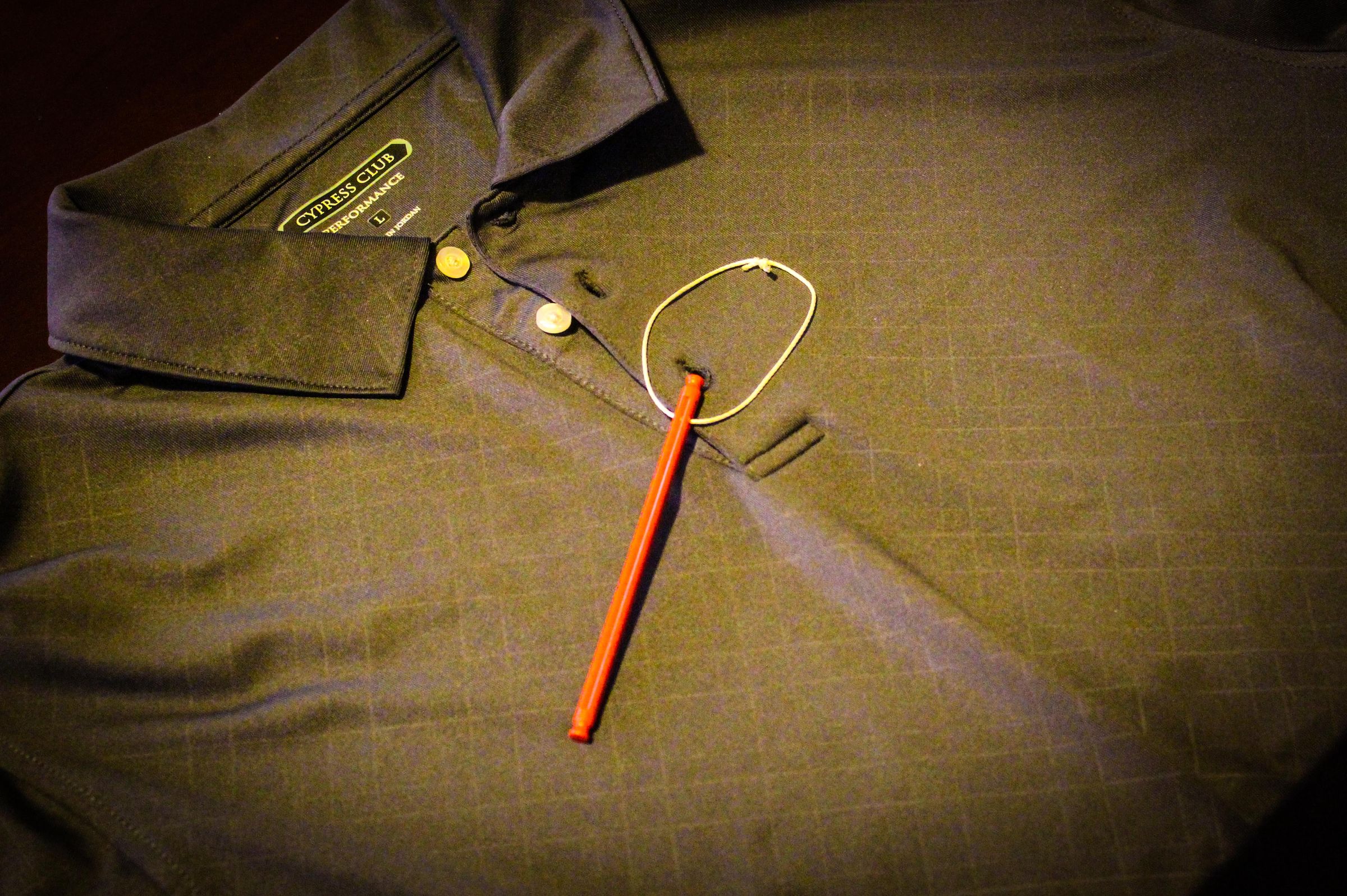 Buttonhole Puzzle : 13 Steps (with Pictures) - Instructables