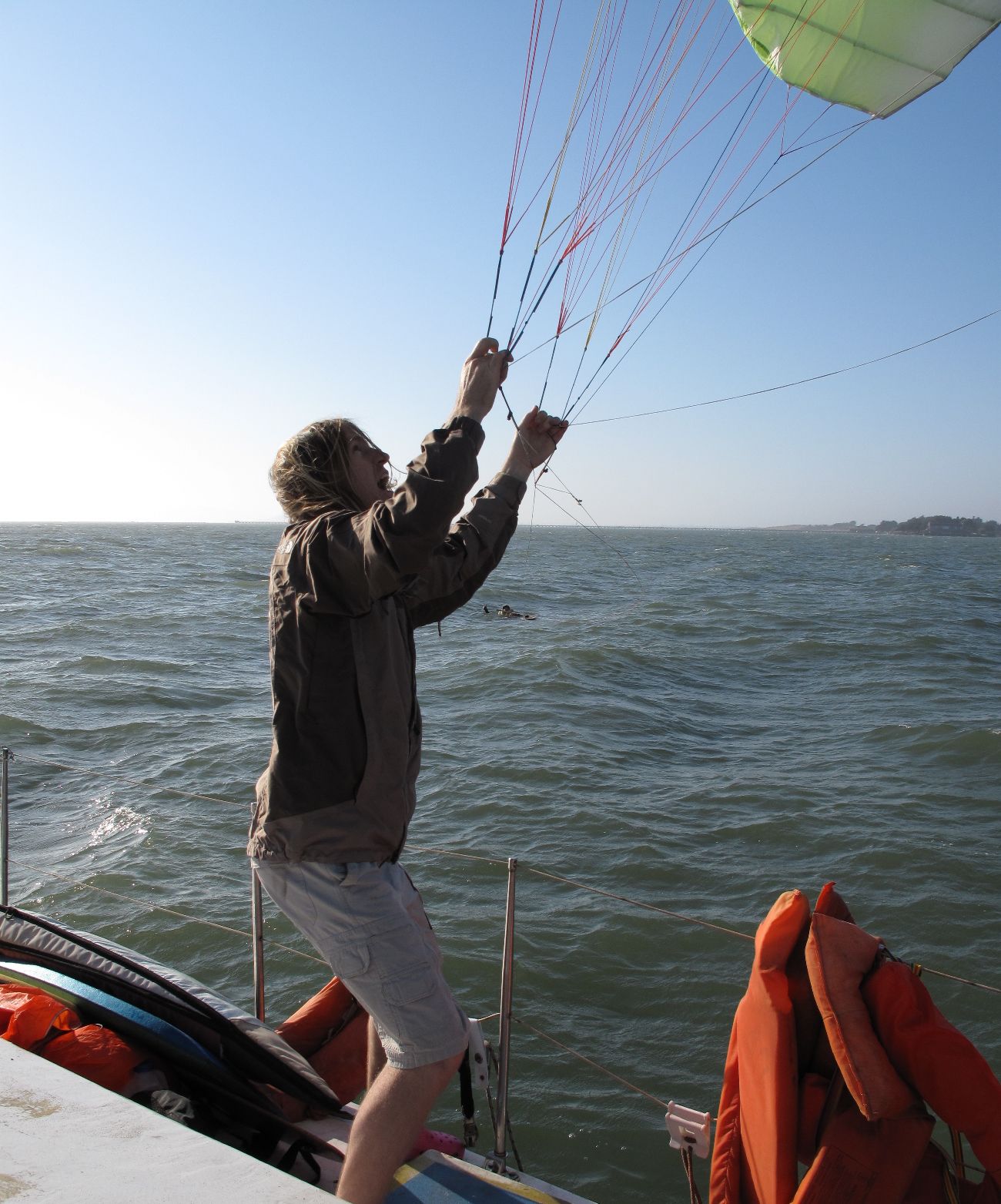 Free Yacht Chapter 12: Kiteboat! : 17 Steps (with Pictures) - Instructables