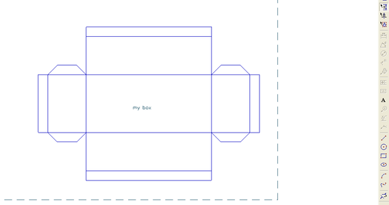 Digital Manufacturing, Drawing and Importing Templates : 8 Steps (with ...