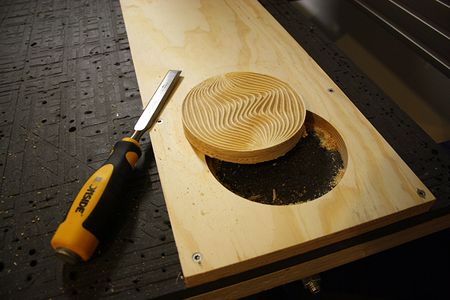 Make Awesome 3D Geometry by Programming CNC-code : 8 Steps (with ...