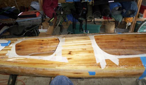 Building a Cedar Strip Kayak : 25 Steps (with Pictures) - Instructables