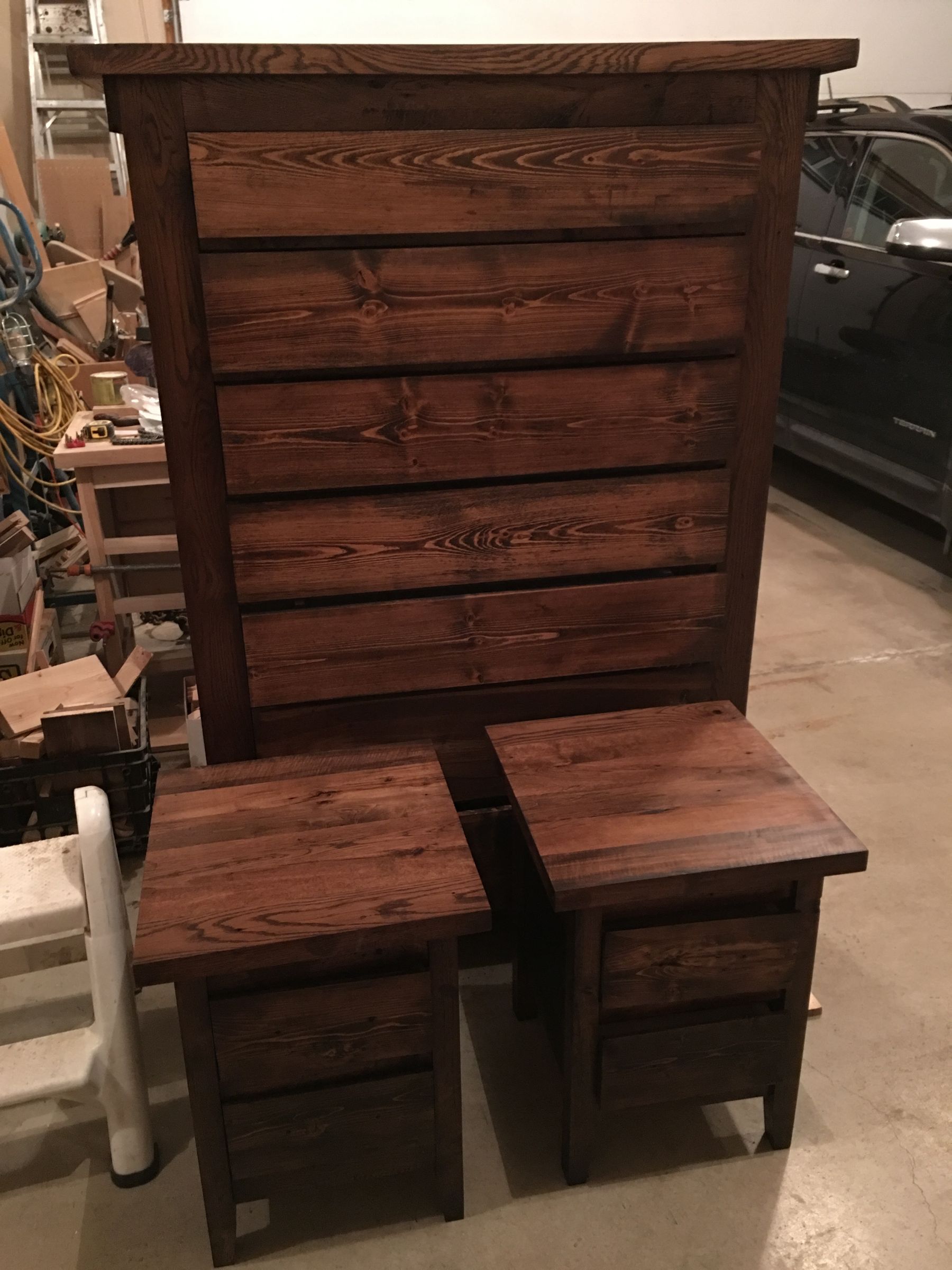 Chest of Drawers With Hidden, Lockable Gun Cabinet : 9 Steps ...