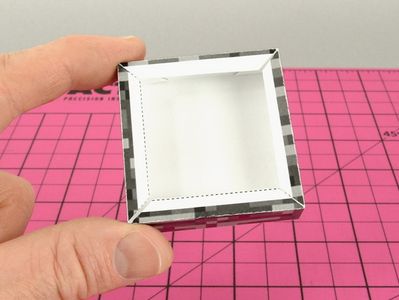 Build 3-D Papercraft Terrains: Minecraft Style : 9 Steps (with Pictures ...