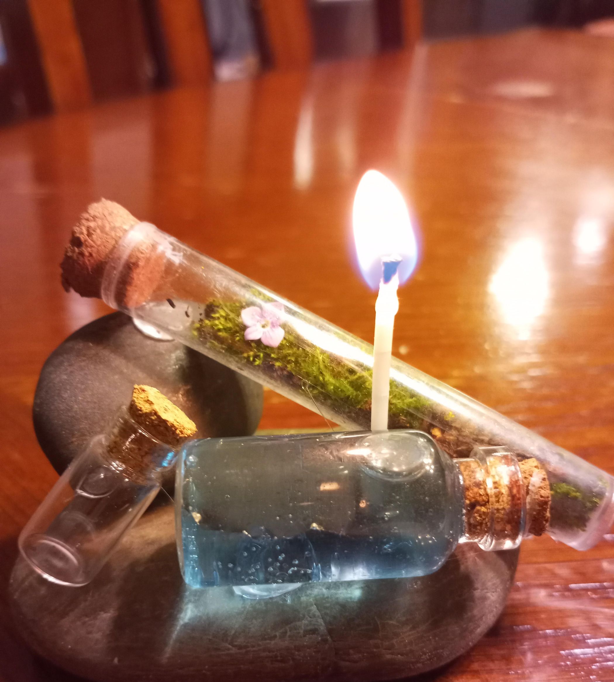 Four Elements in a Jar : 6 Steps - Instructables