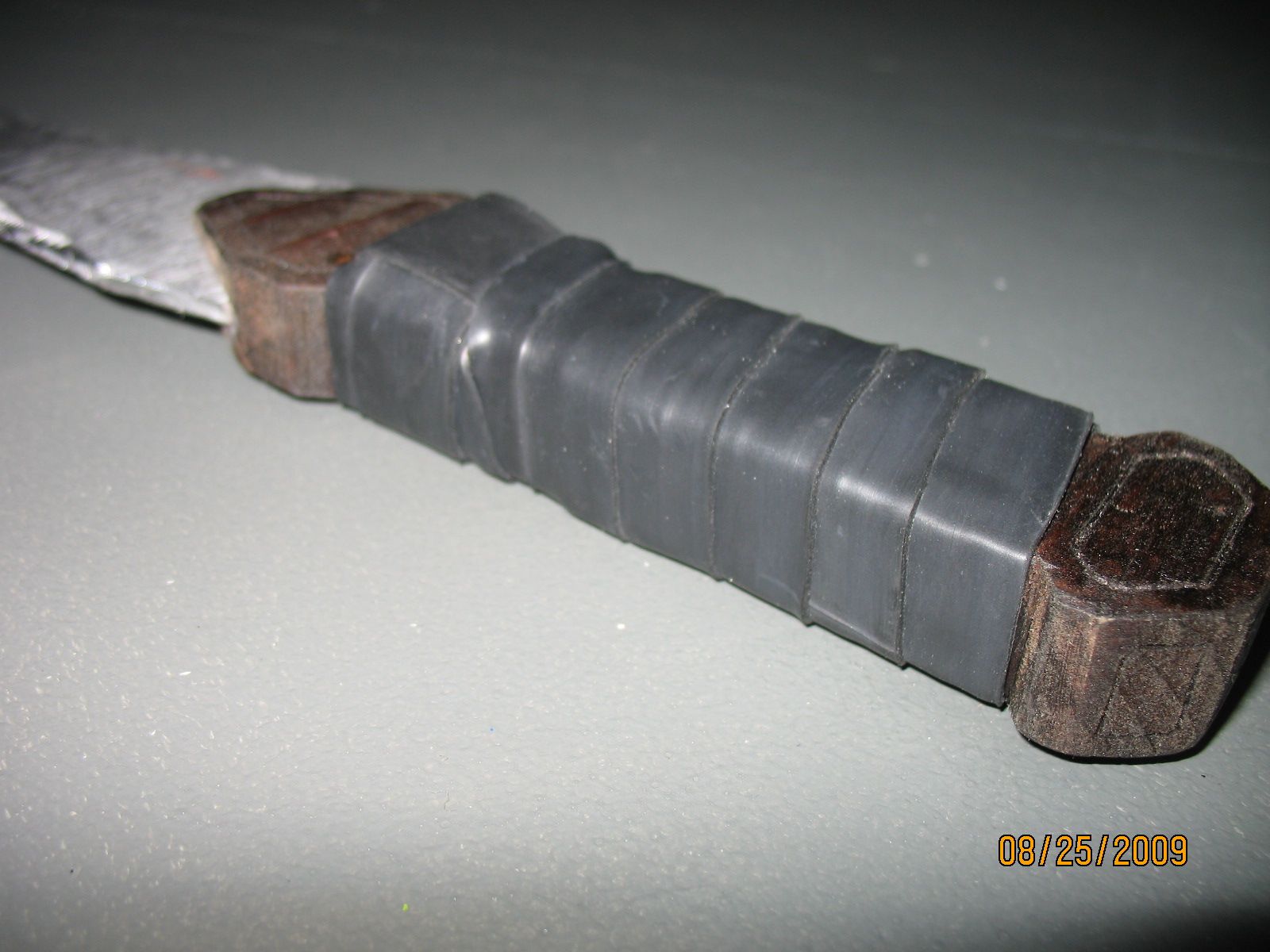 Making a Dagger From Found Materials! *UPDATE* : 9 Steps - Instructables