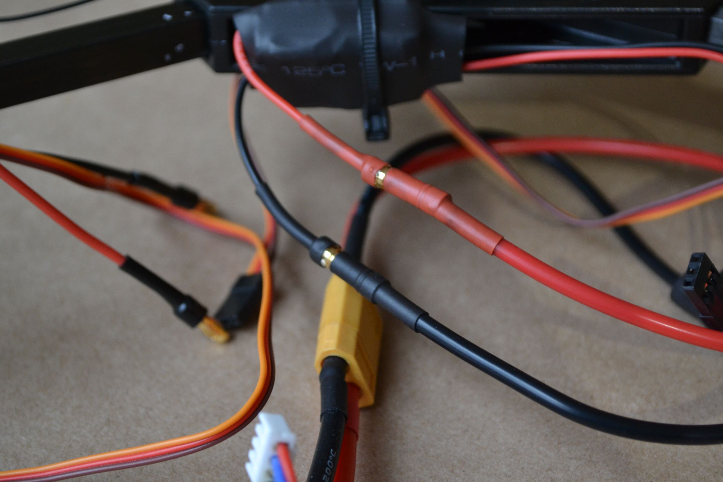 Build a Tricopter With Rotor Bits : 36 Steps (with Pictures ...