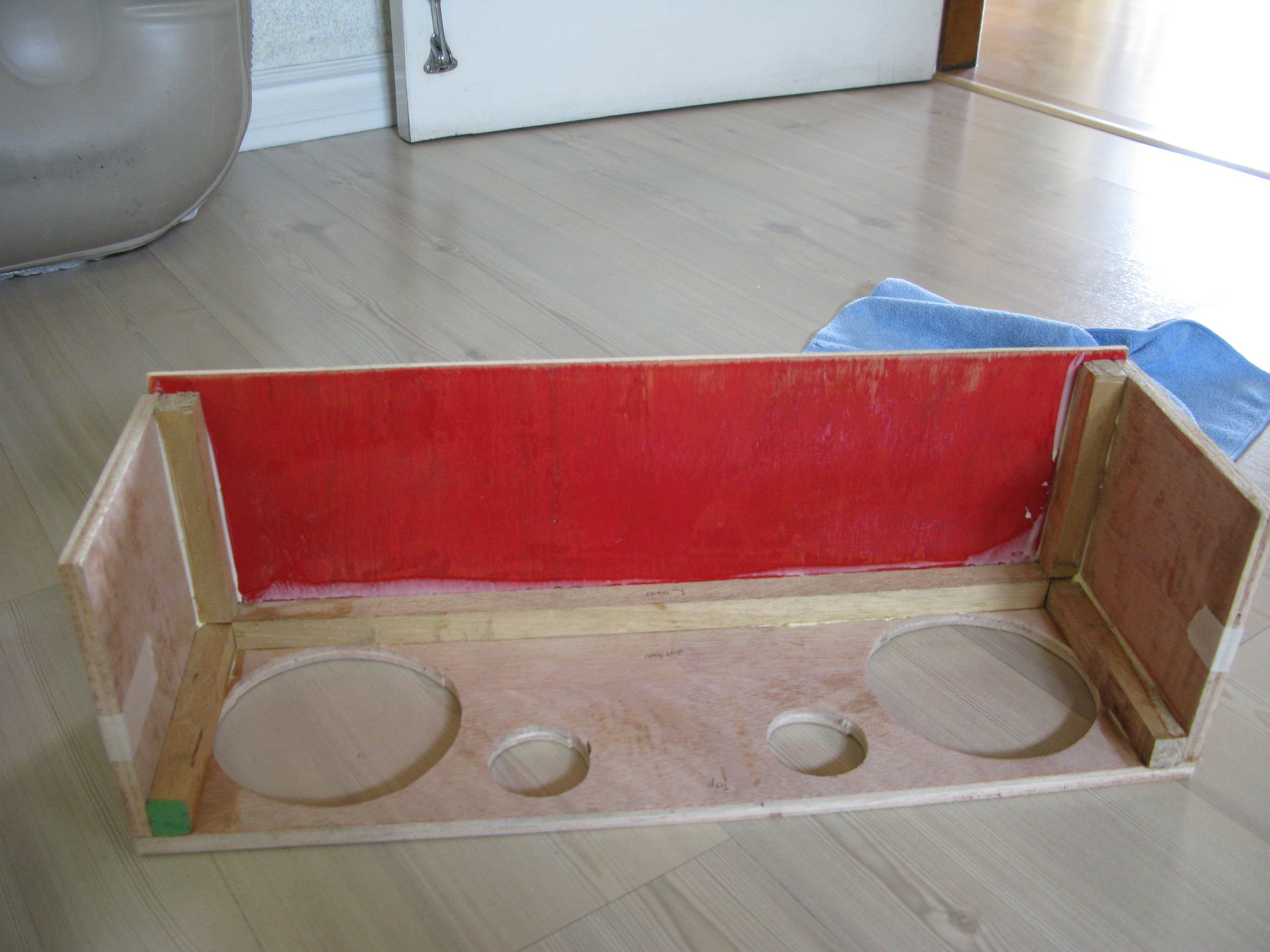 DIY Portable Boombox (from SCRATCH!) : 18 Steps (with Pictures ...