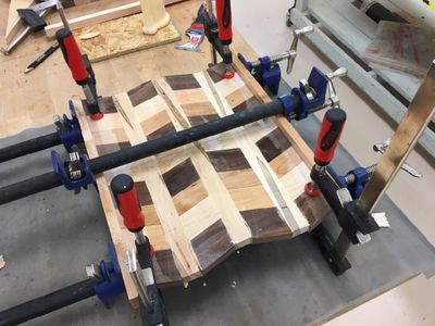 Pretty Patterned Cutting Board : 14 Steps (with Pictures) - Instructables