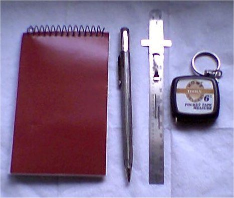 Budget 3D Modeler's Pocket Kit : 4 Steps - Instructables
