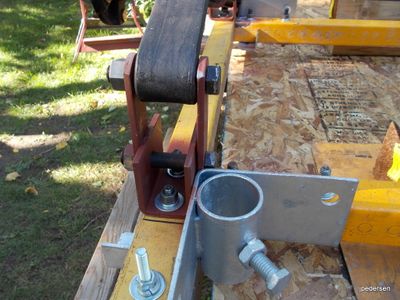 A Homemade Trailer That Is Bolted Together : 11 Steps (with Pictures ...