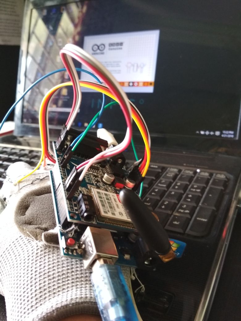 Infigo - ( an Artificial Intelligence Powered Wearable Glove ) : 9 Steps - Instructables