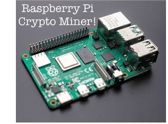 How to Make a Raspberry Pi Crypto Miner (Dogecoin) : 8 Steps - Instructables