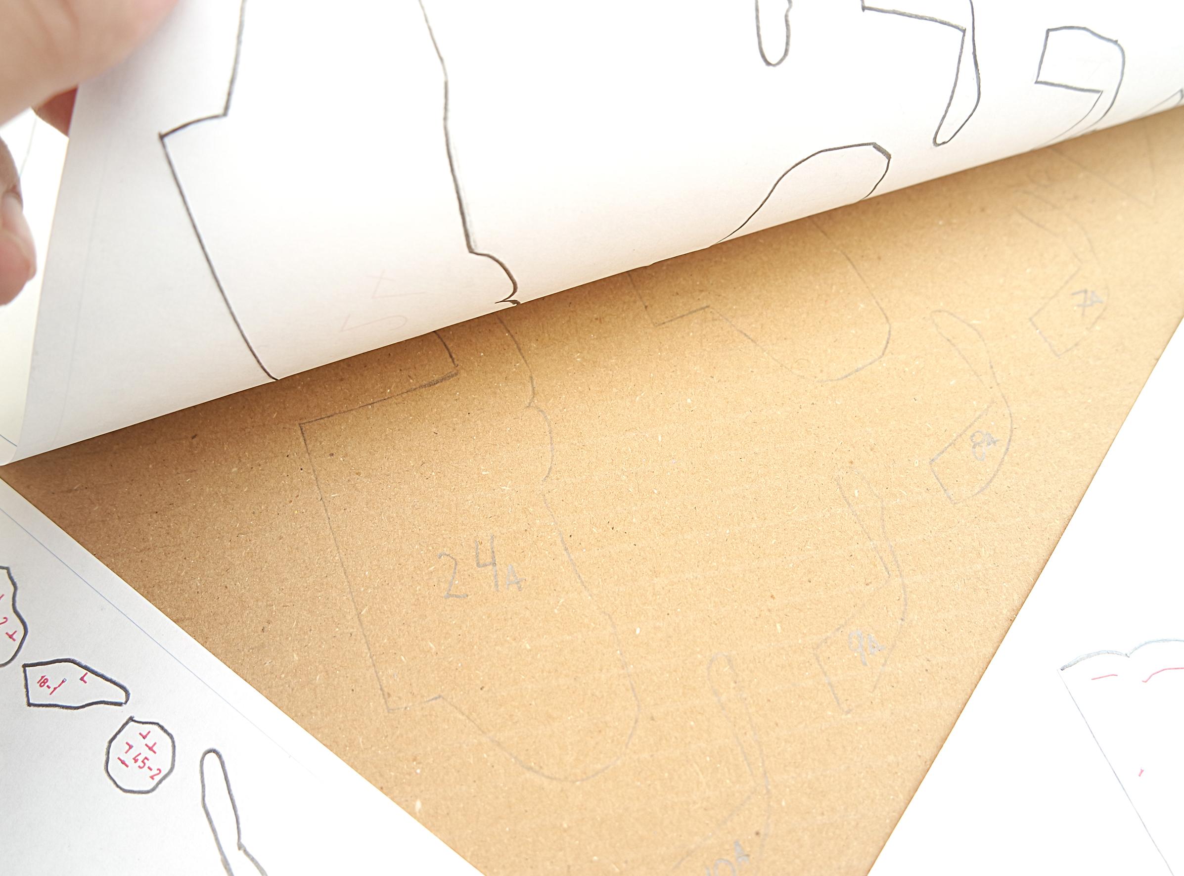 Shen Long - Cardboard Wall Decoration. : 12 Steps (with Pictures ...