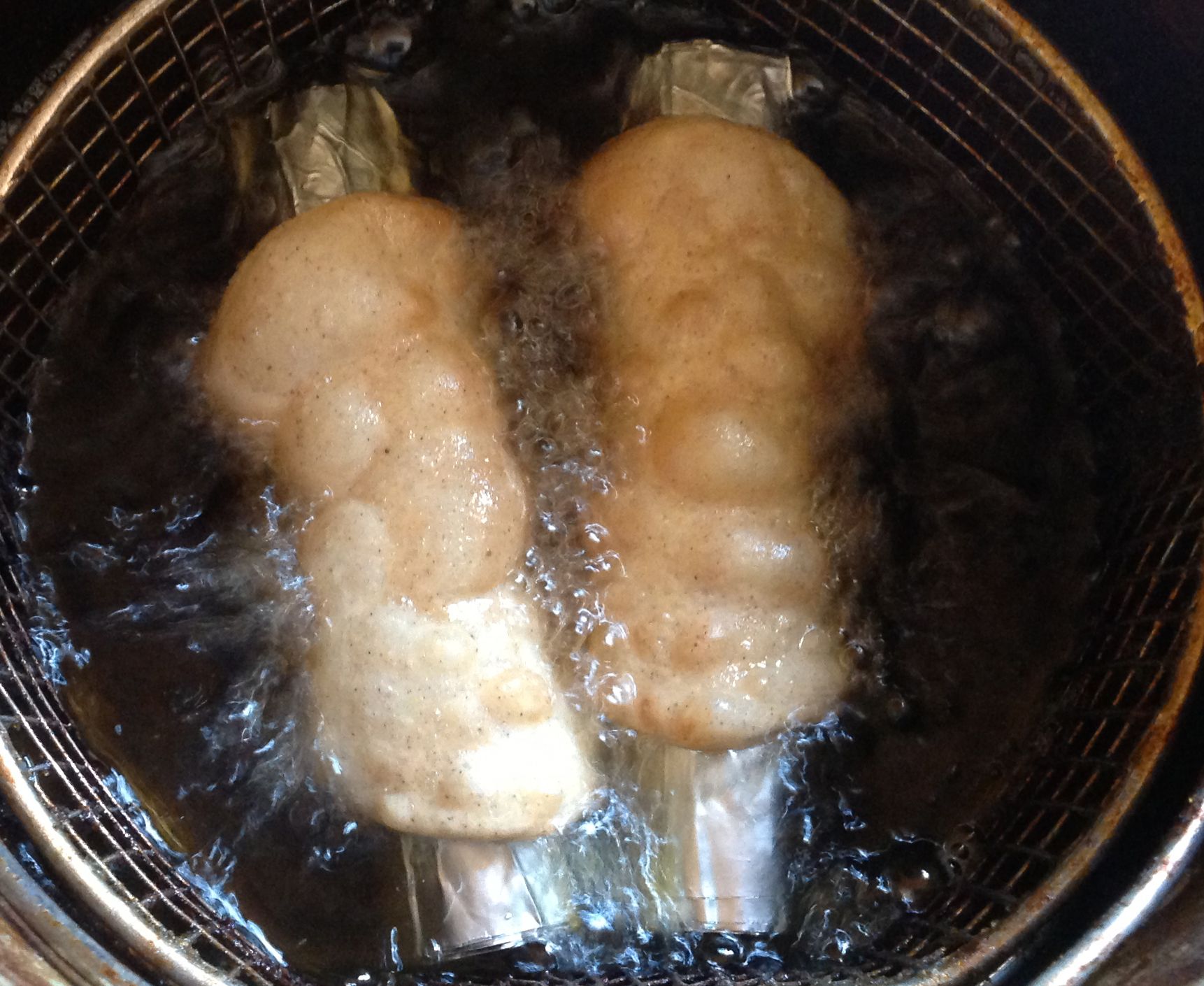 Homemade Cannoli Shells : 5 Steps (with Pictures) - Instructables