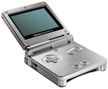 Charging a Gameboy Advance Sp With No Charger : 3 Steps - Instructables