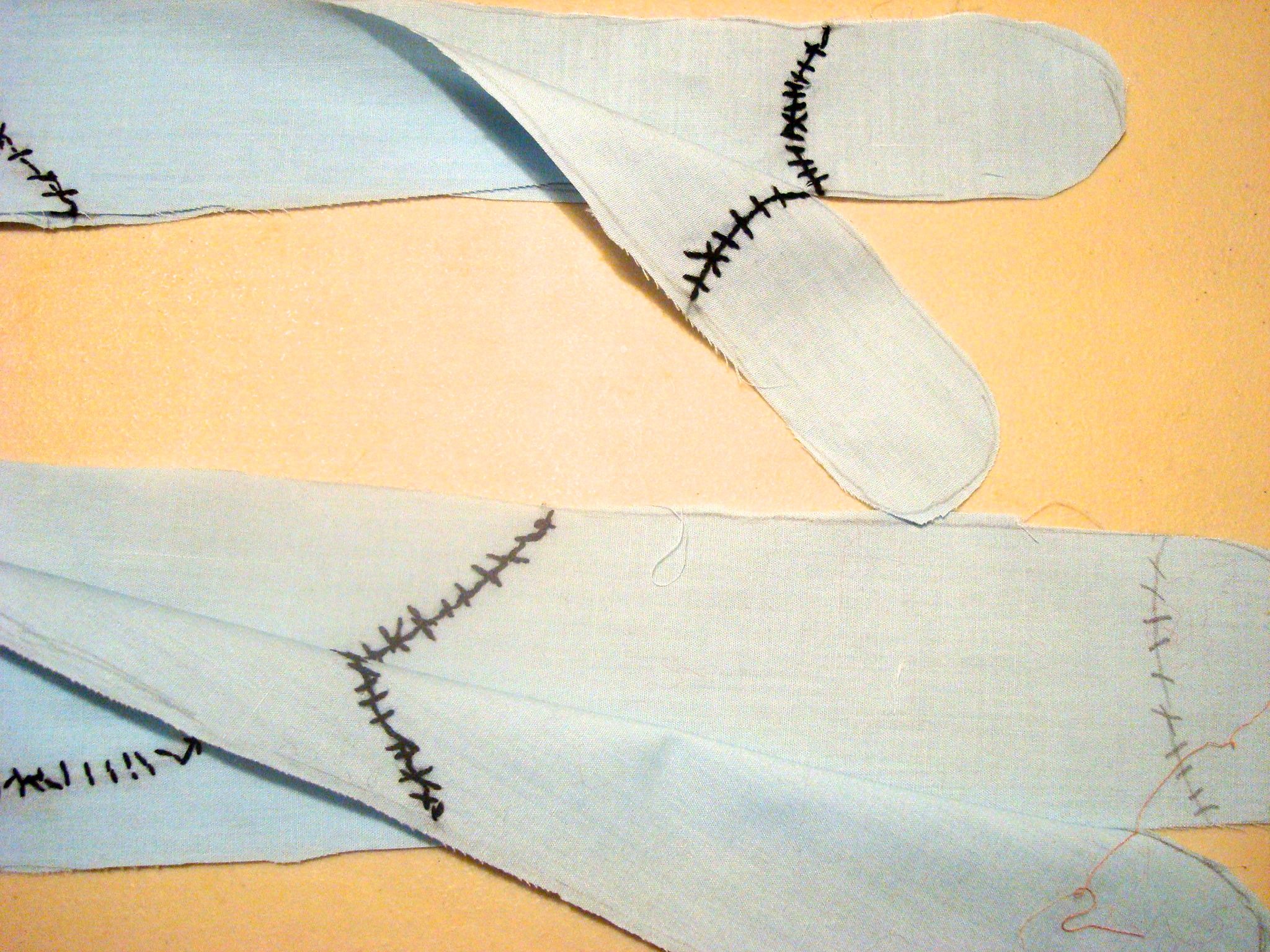 Sally Doll From the Nightmare Before Christmas : 10 Steps (with ...