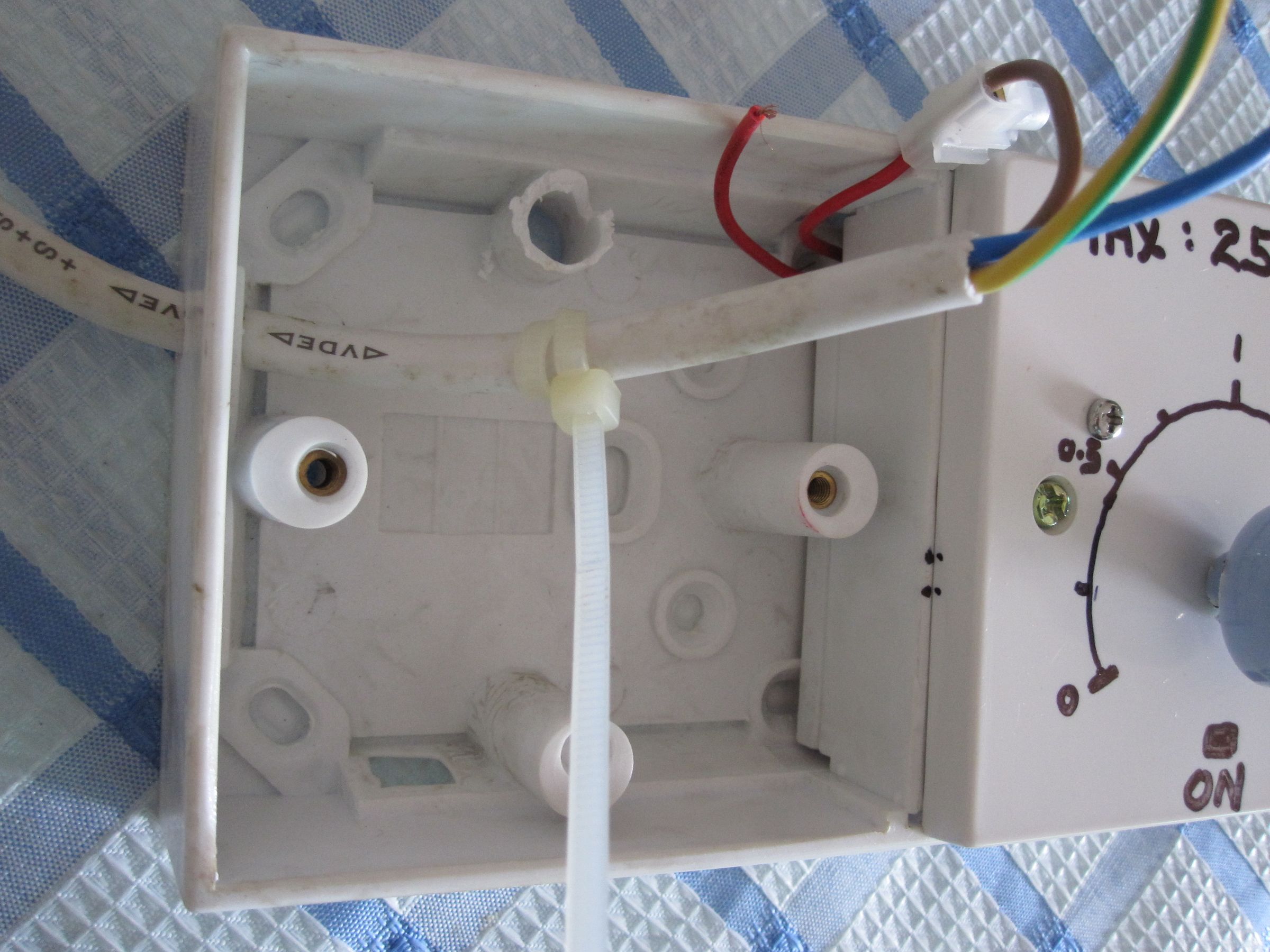 Diy Timer Switch !!! : 4 Steps (with Pictures) - Instructables