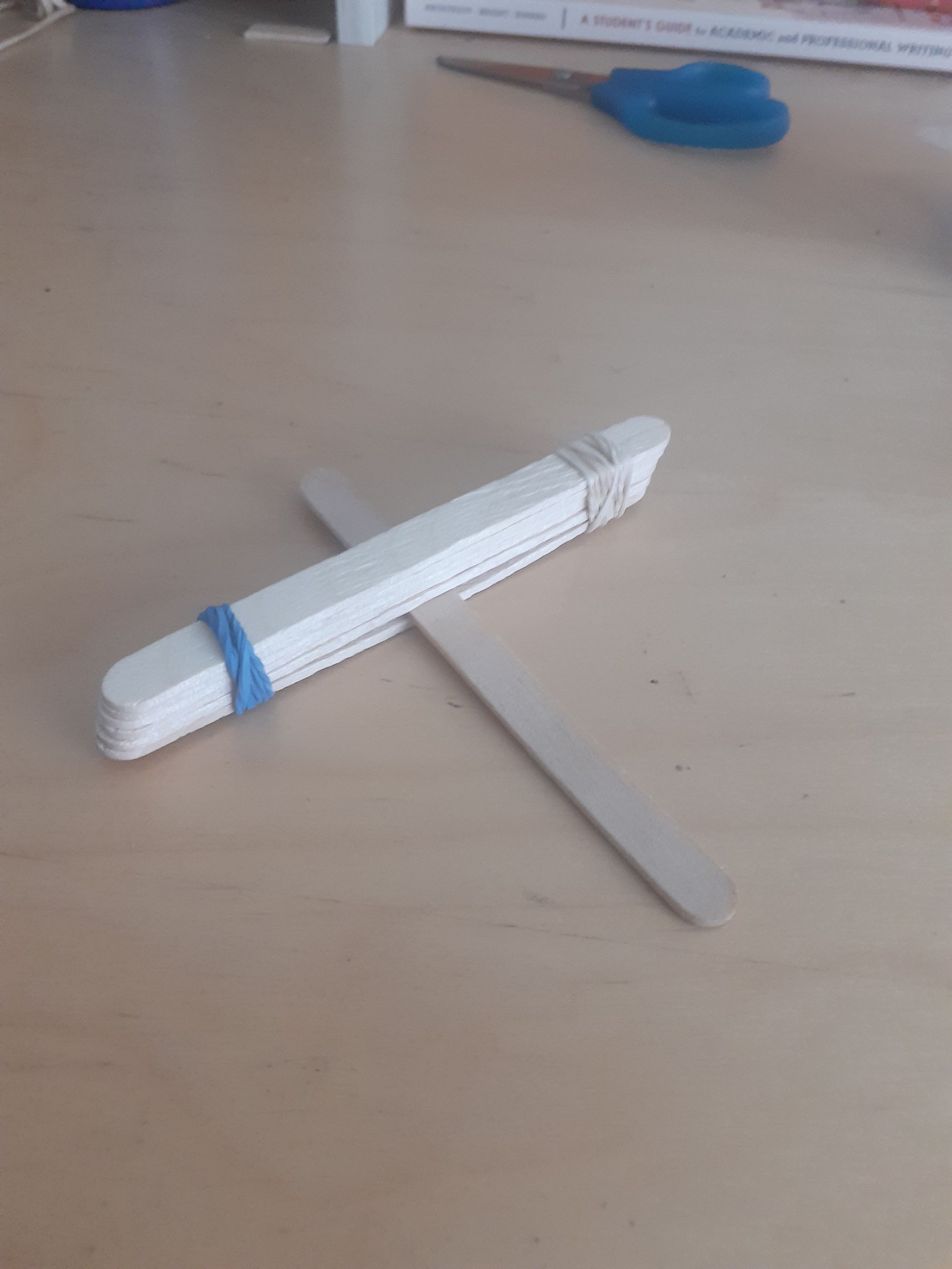 Making a Rubber Band Catapult : 10 Steps - Instructables