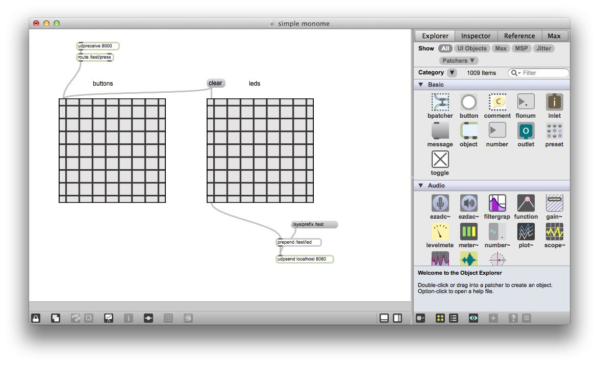 Create Interactive Electronic Instruments With MaxMSP : 7 Steps (with Pictures) - Instructables