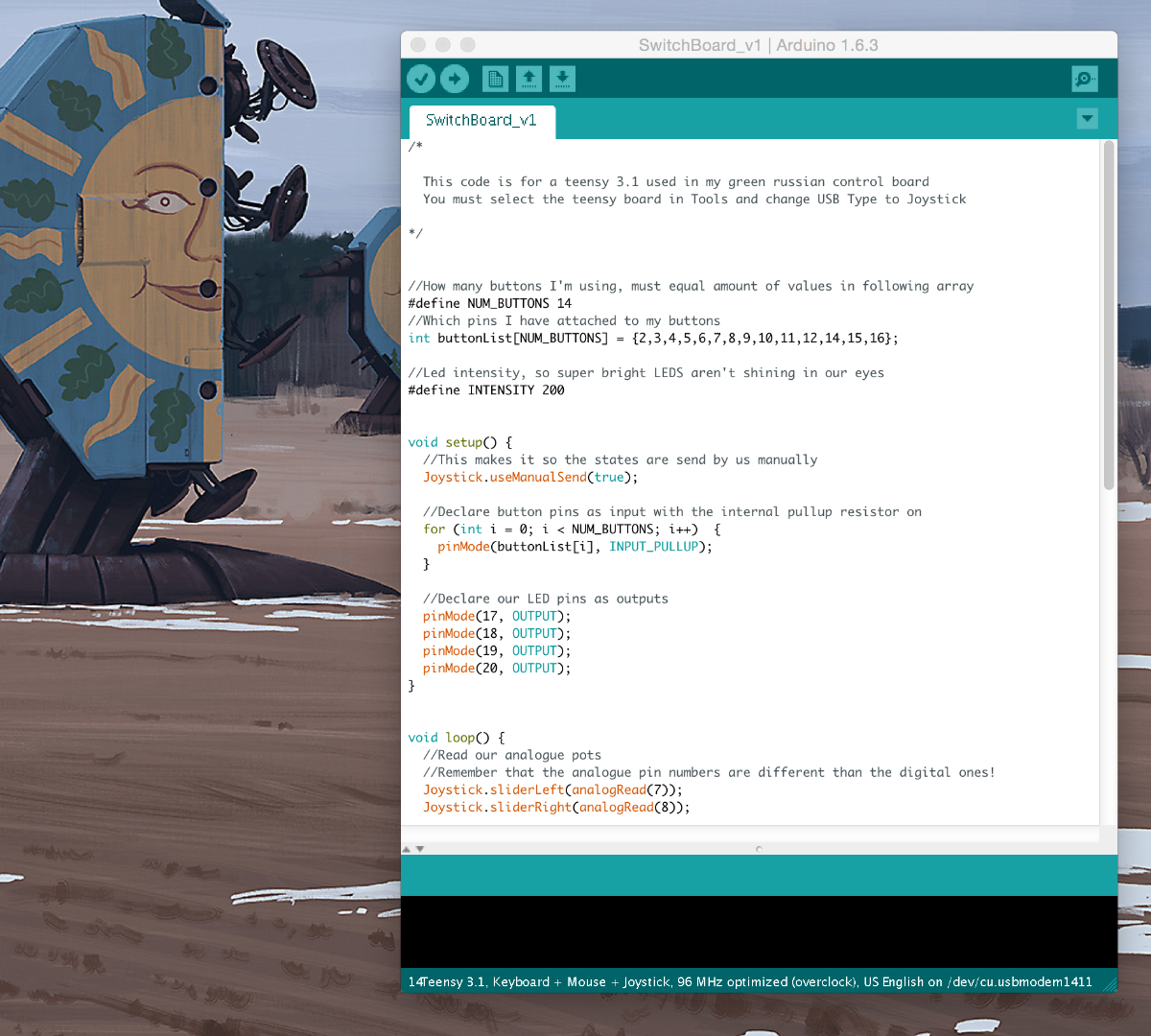 Let's Make a Game Controller! : 11 Steps (with Pictures) - Instructables