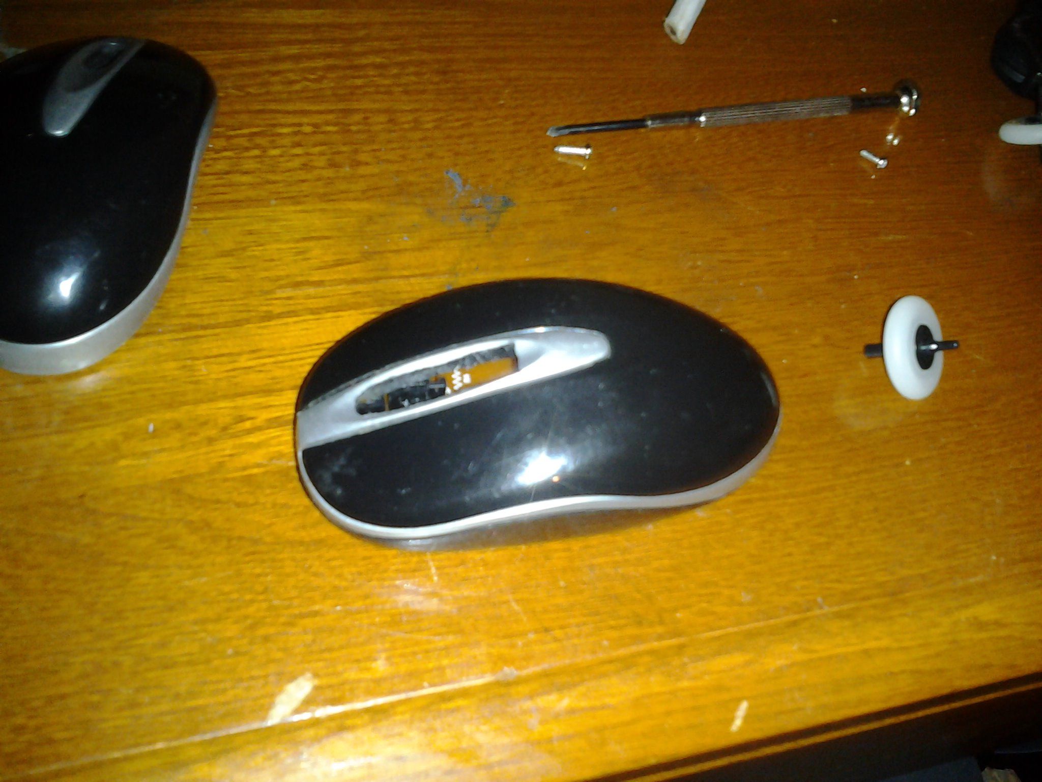 Optical Pen Mouse Hack : 4 Steps - Instructables