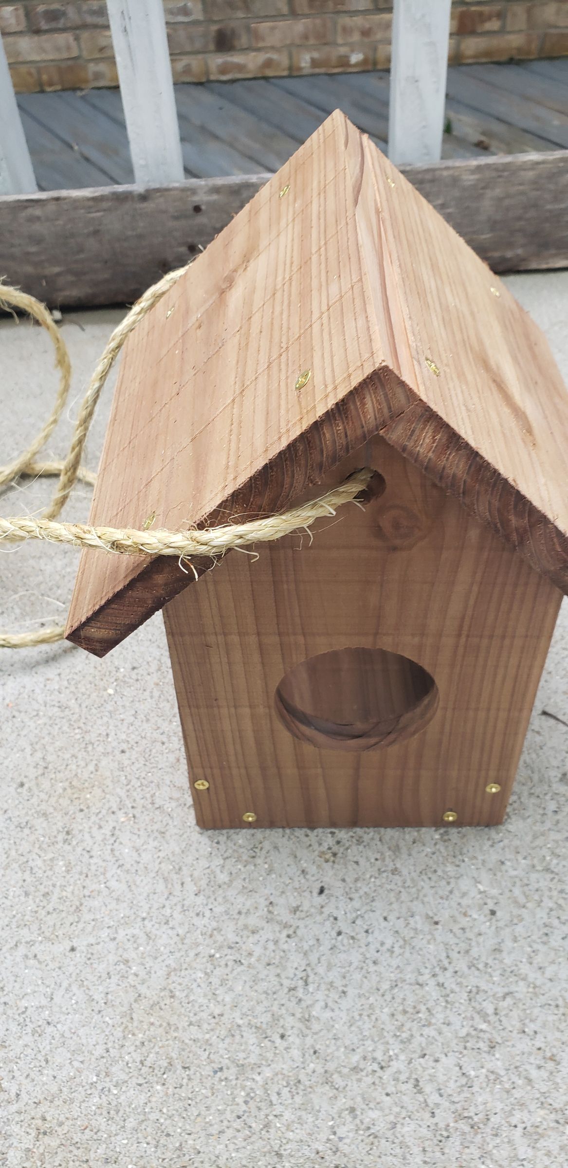 Fly-Through Bird Feeder : 10 Steps (with Pictures) - Instructables