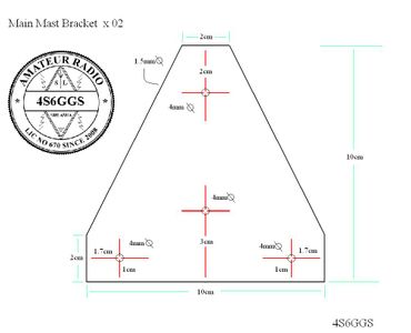 Skeleton Slot Yagi Stack : 9 Steps - Instructables