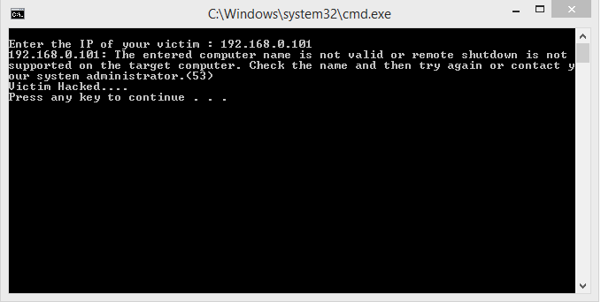 How to Remotely Shutdown/ Restart/ Logoff Any Computer (Prank) : 3 ...