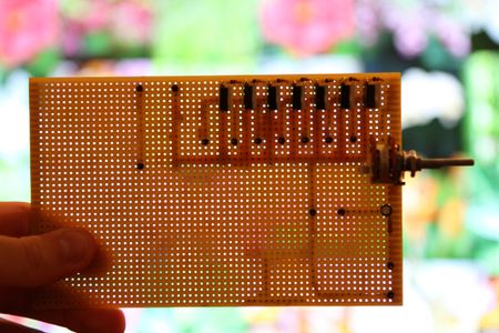 Led - VU Meter : 7 Steps (with Pictures) - Instructables
