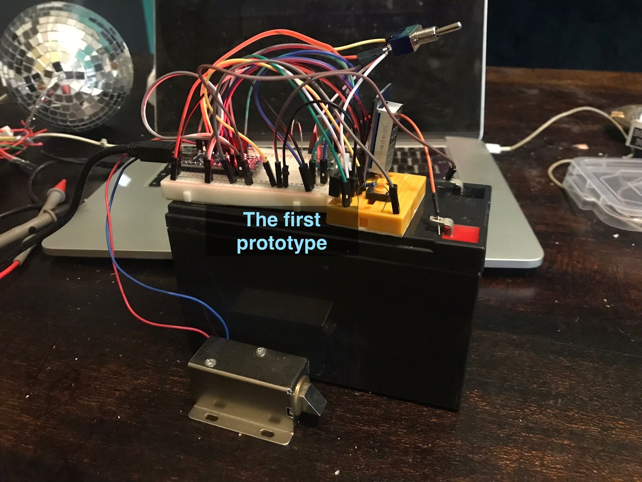 Time Delay Lock Box : 6 Steps (with Pictures) - Instructables