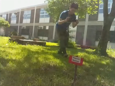 Ideas for Your Own (Backyard) Mars Rover : 14 Steps (with Pictures ...