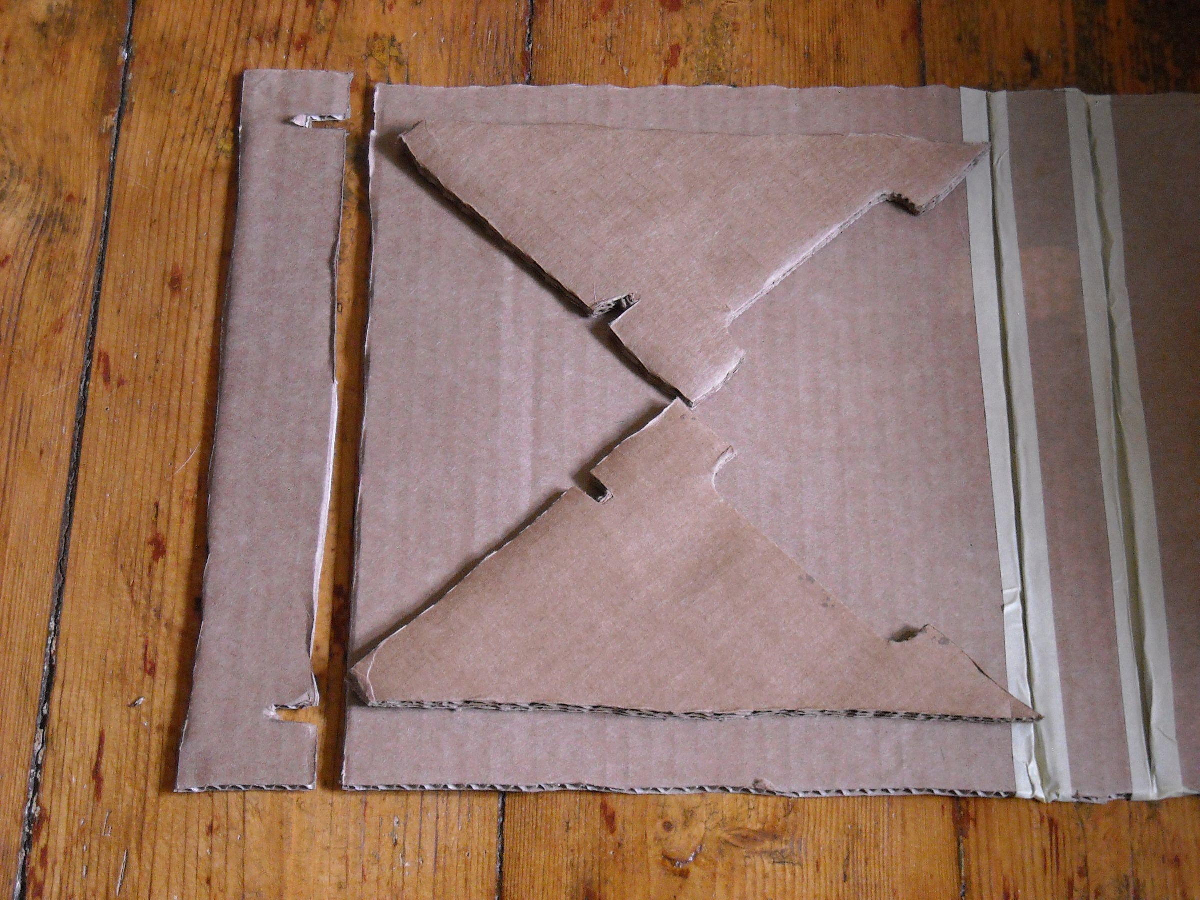 Foldable Book Stand for Camera Scanning : 6 Steps (with Pictures ...