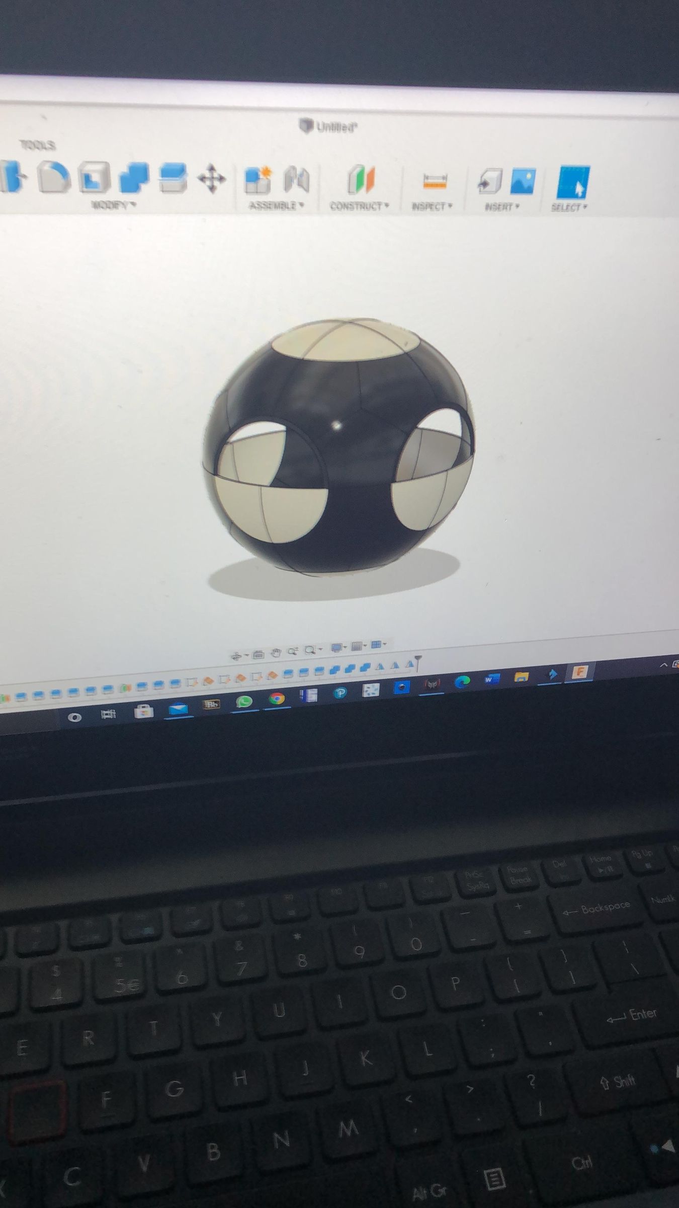 3D Printed Robotic BB8 : 36 Steps (with Pictures) - Instructables